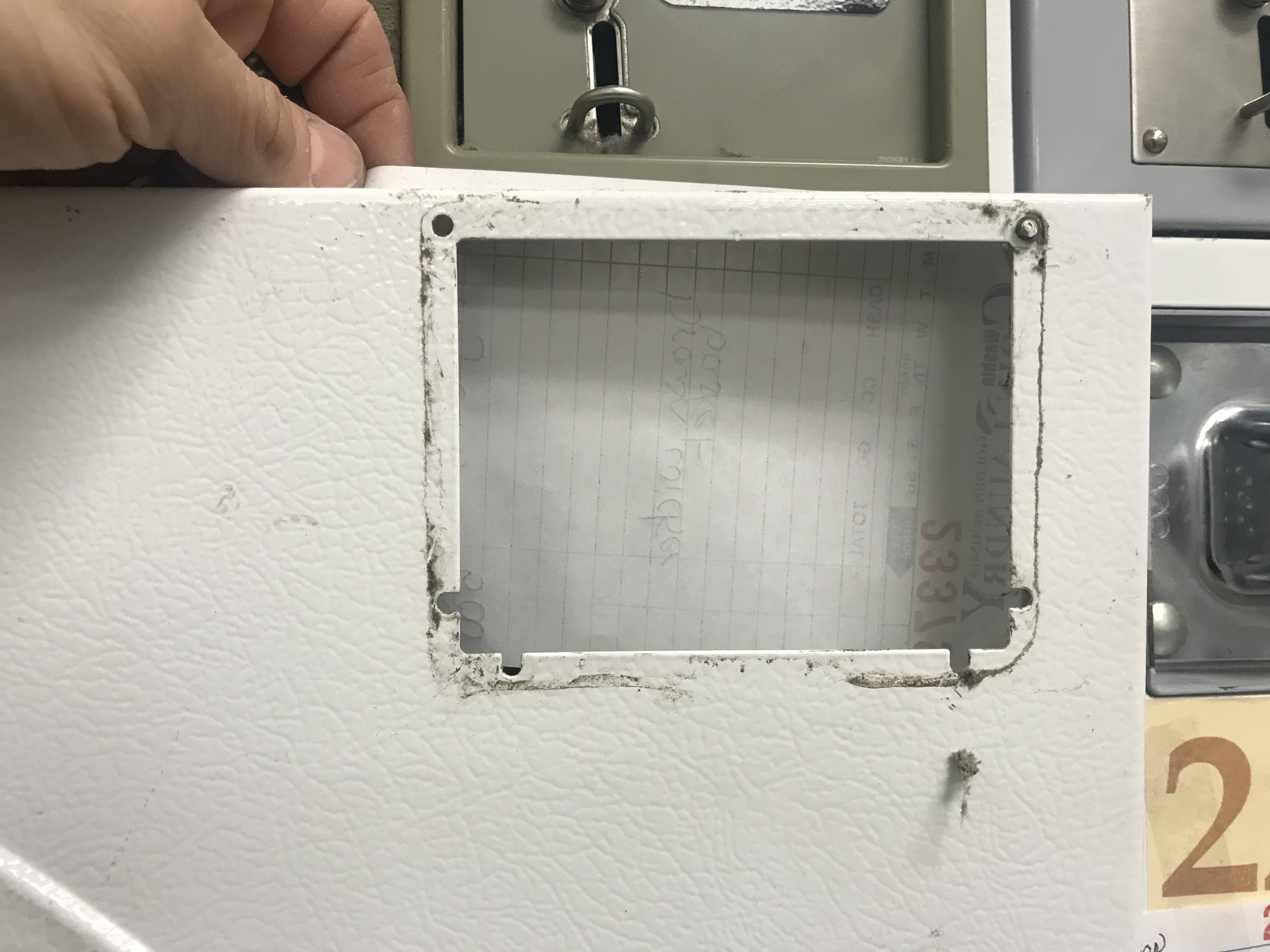 Alliance Dryer Coin Box Protection-4 – LaundromatHowTo